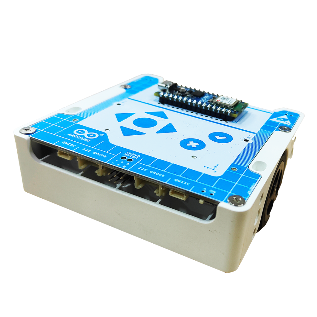 Arduino Alvik | Arduino Alvik Buy online - Arduino | Arduino Science Kit Buy Now- STEMROBO