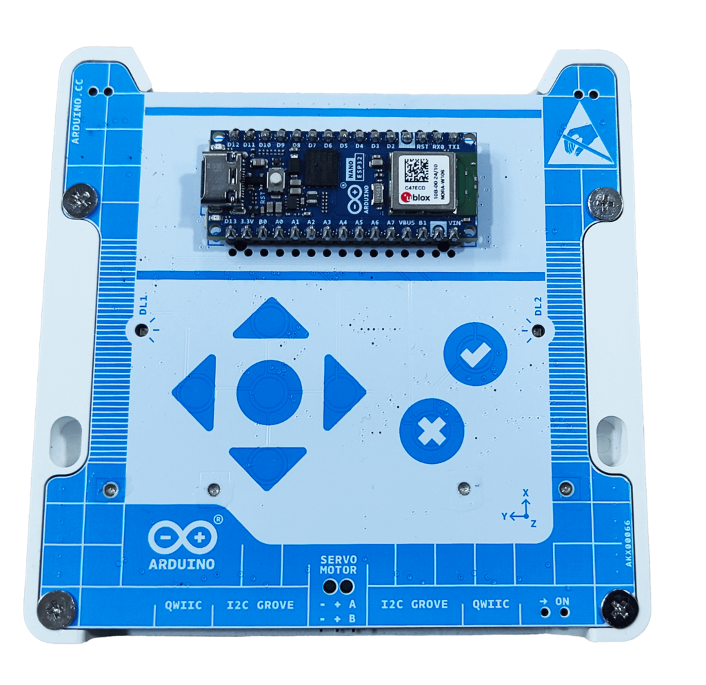Arduino Alvik | Arduino Alvik Buy online - Arduino | Arduino Science Kit Buy Now- STEMROBO