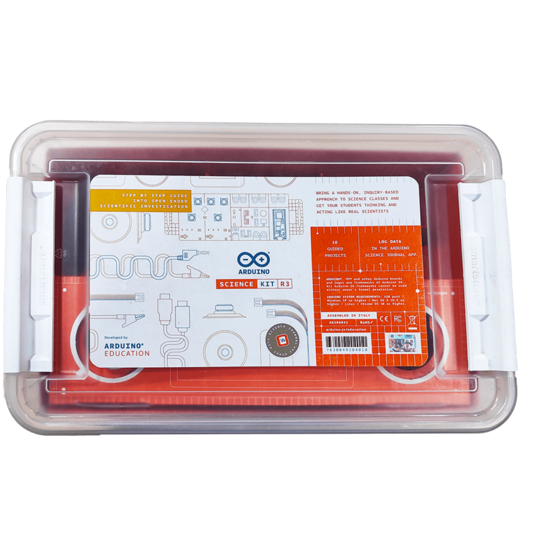 Arduino Science Kit R3 | Buy Online Arduino Science Kit R3 - Arduino ...
